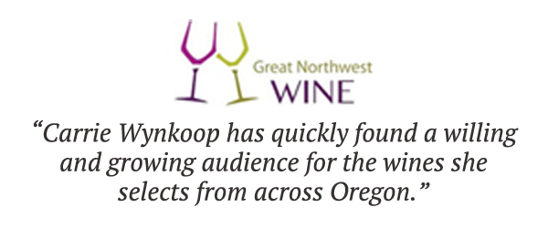 Cellar 503, an Oregon wine club